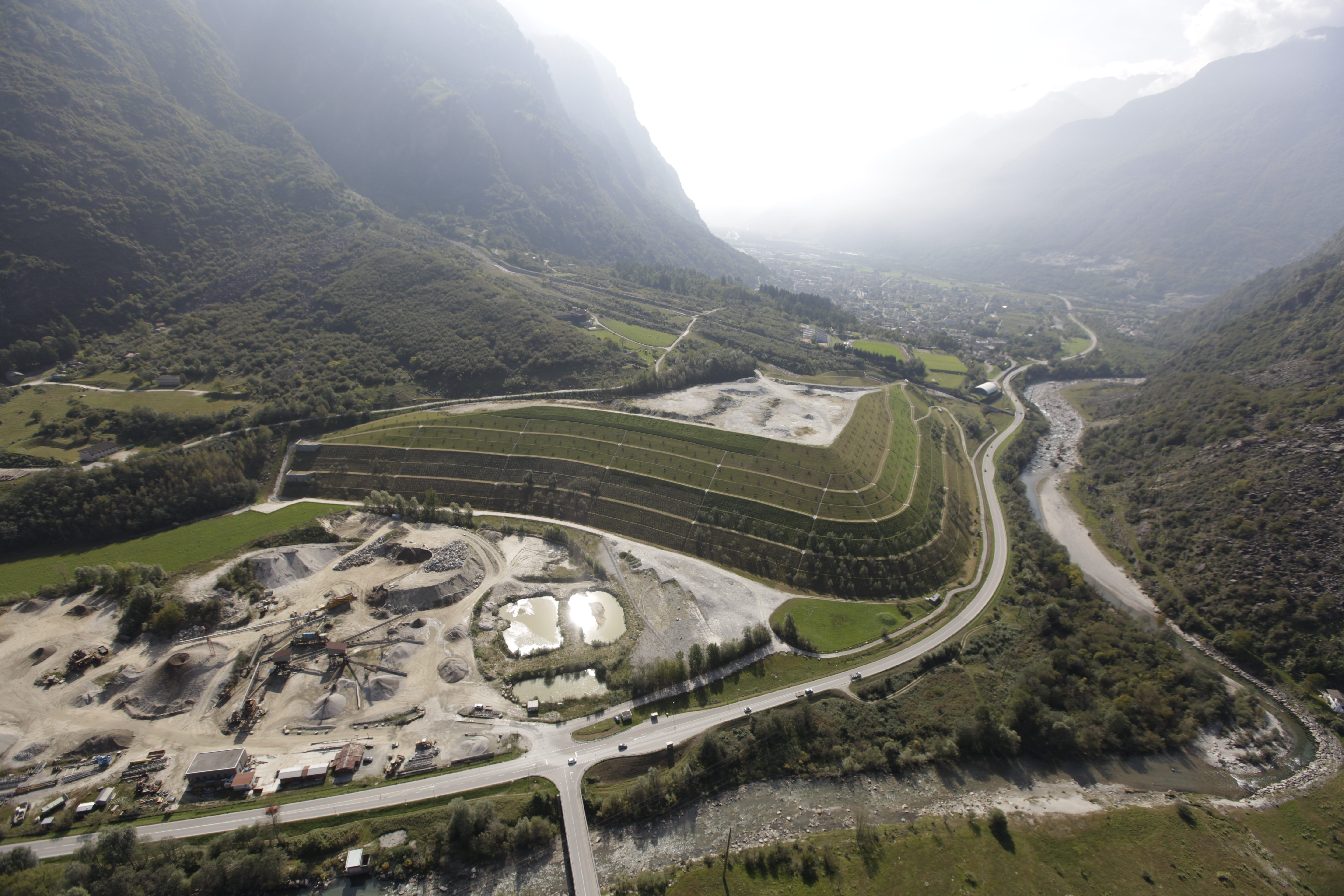 Medien | Alptransit Portal