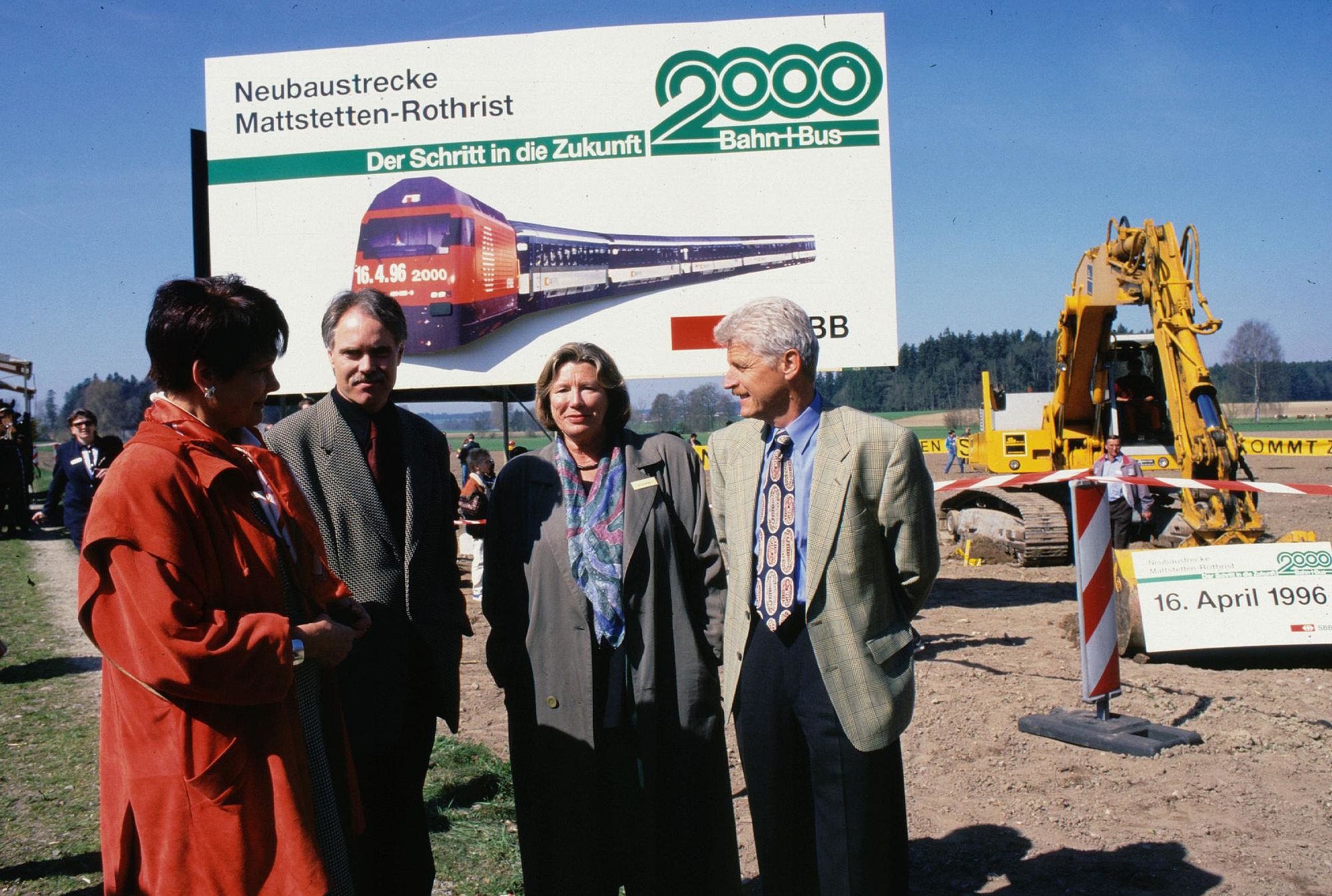 Ereignisse | Alptransit Portal